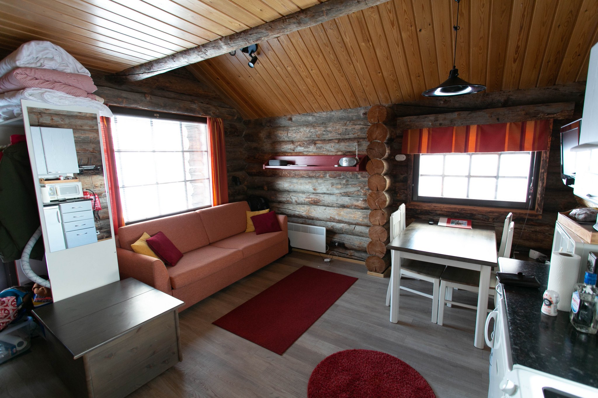 Holiday Club Ruka Pulkkajärvi - Operaatio Piha ja Palju